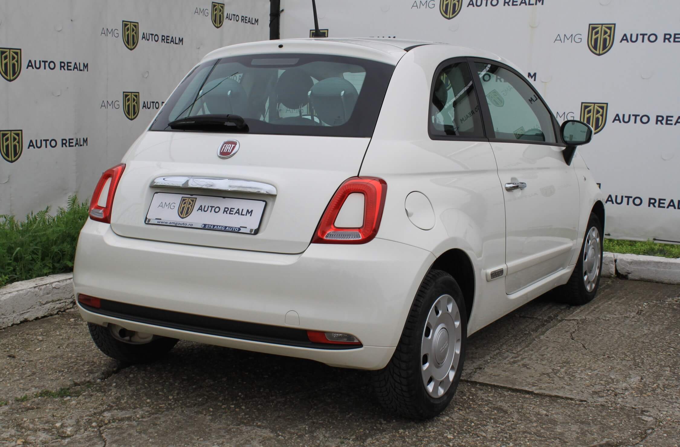 Fiat 500 AMG Auto Fiat 500 AMG Auto